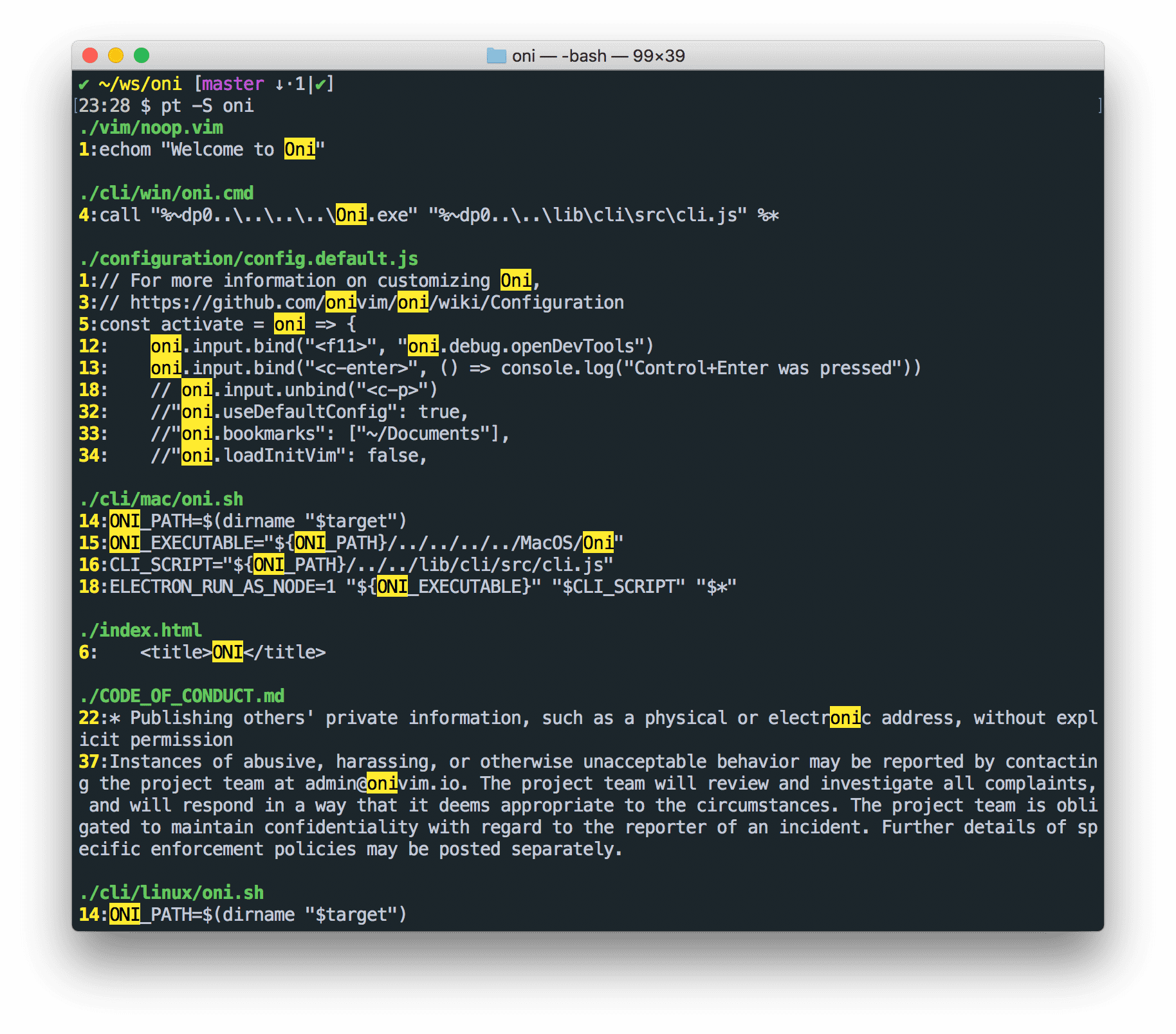 Updating MacOS Terminal Color Scheme Curious S T E M Loving Fellow