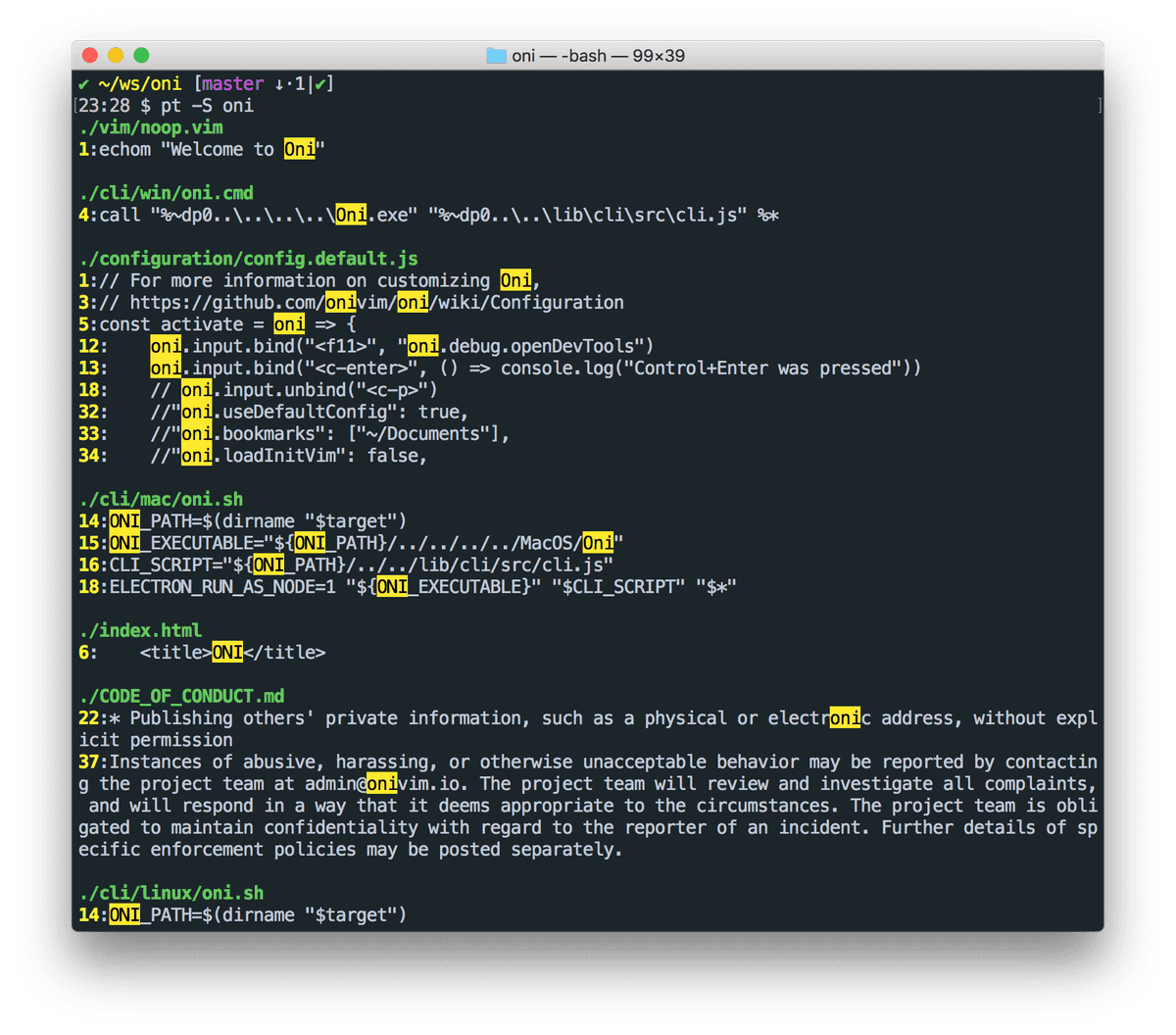 Updating MacOS Terminal Color Scheme | Curious S.T.E.M Loving Fellow
